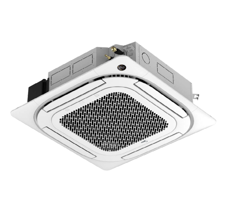 Split Cassette superslim Midea Expert Serie Current Loop Modelo MCD1 ...