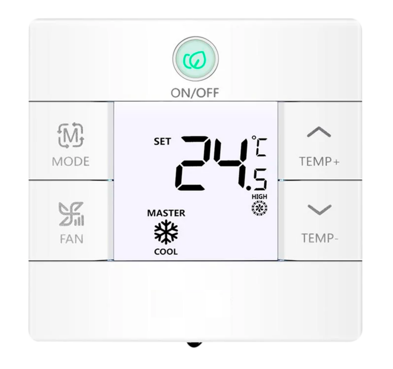 Aire Acondicionado Conductos Inverter Hec By Haier Modelo 105 ...